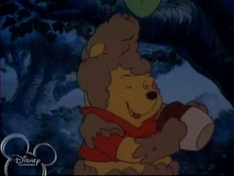 The New Adventures of Winnie The Pooh: Pooh Moon Part 2