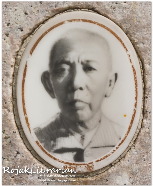 Tan Teck Yam and family (Bukit Brown)