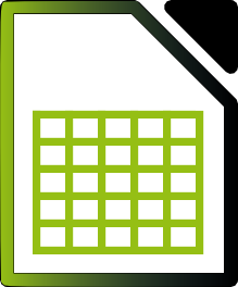 Contabilidad: LIBRE OFFICE CALC