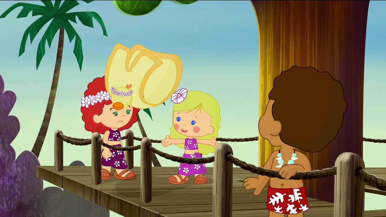 Shirtless Drawn Cartoon Boys: Chloe's Closet: Riley