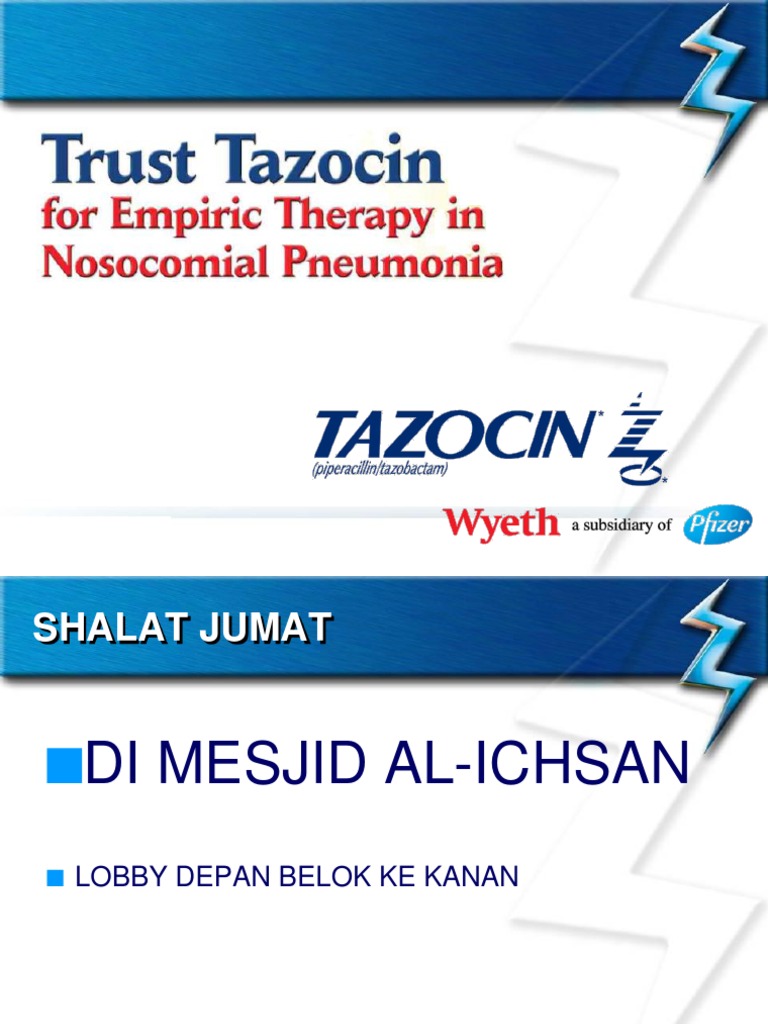 tazocin - wood scribd braxin