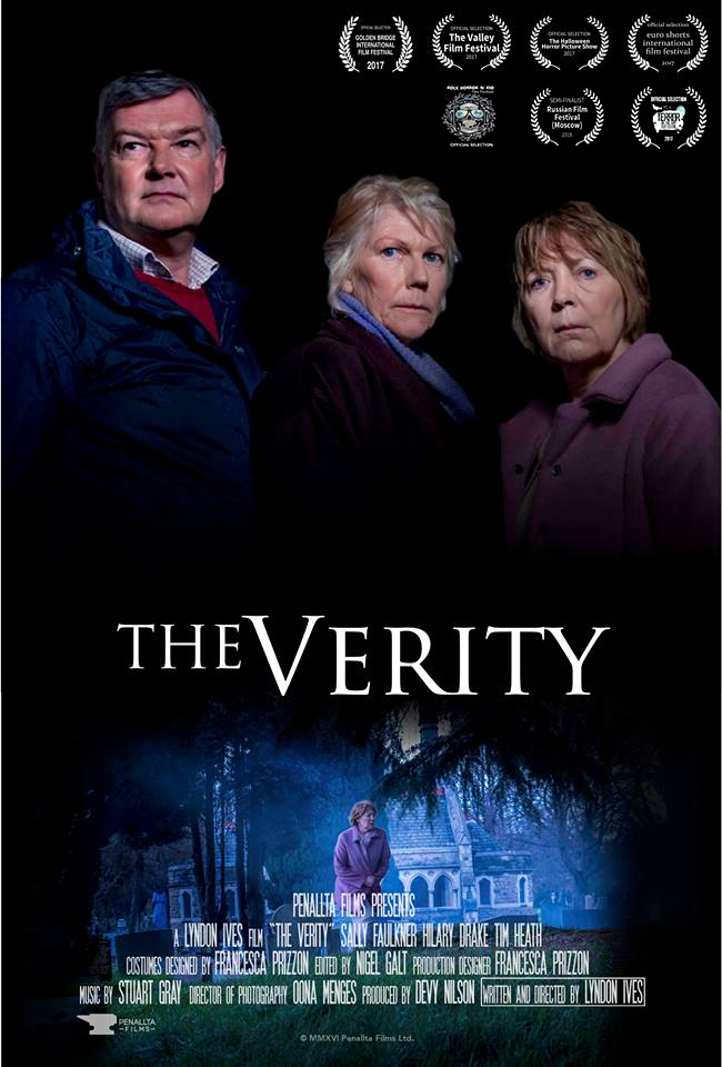 A VERACIDADE / THE VERITY – REINO UNIDO / UK – 18' | Rock Horror in Rio ...