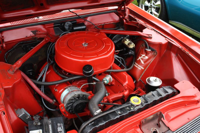 Amazing Photos of the Rambler Marlin ~ Vintage Everyday