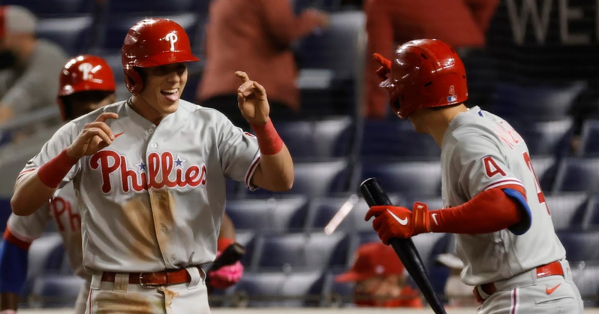 Philadelphia Phillies Make Surprising Roster Move - MLB Trade Rumors - BaseballRumors.Me