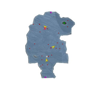 [Guide] Toram Treasure Map Part 2 - Regulus