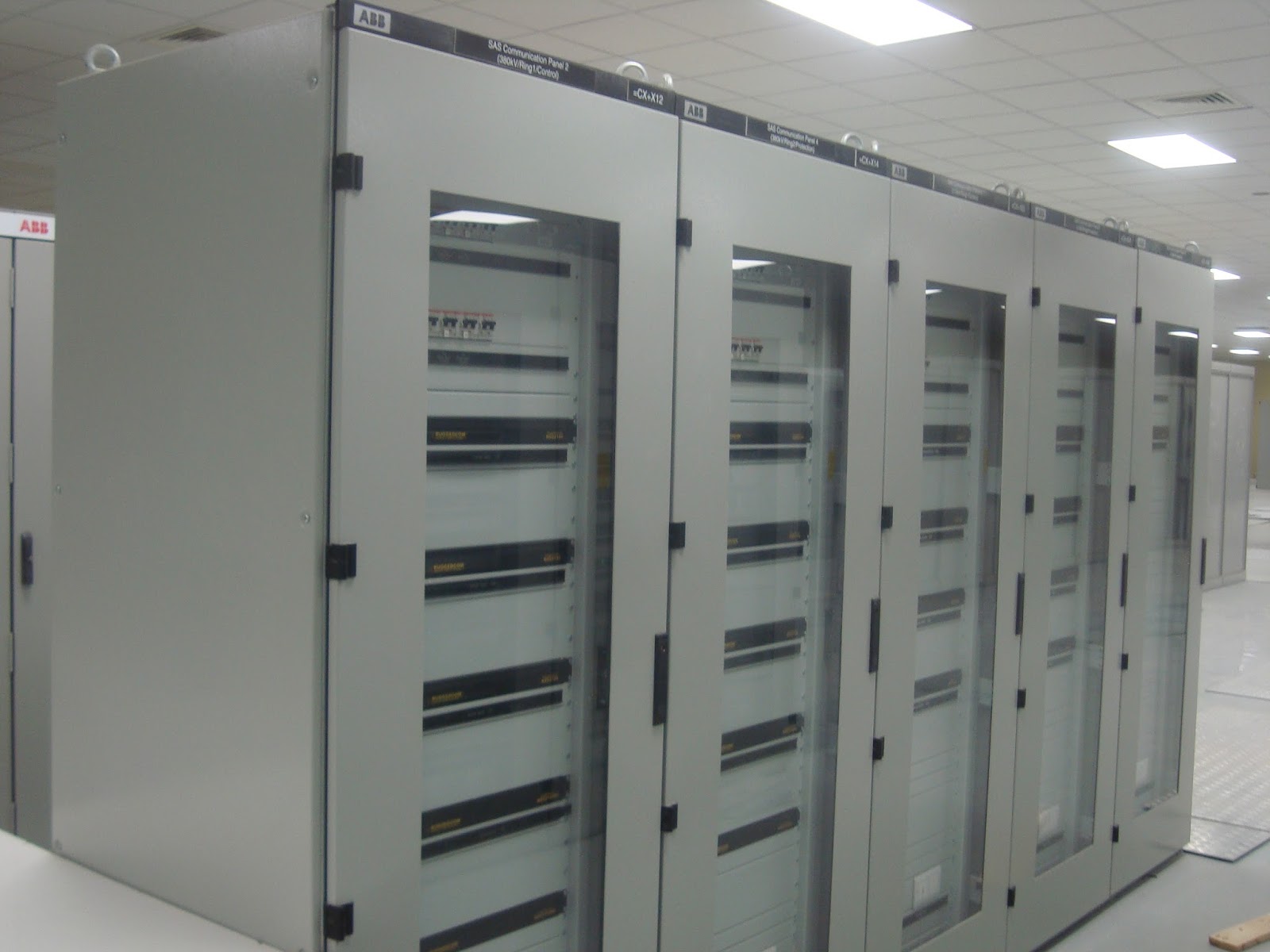 Substation Testing and Commissioning: SUBSTATION AUTOMATION SYSTEM (SAS)