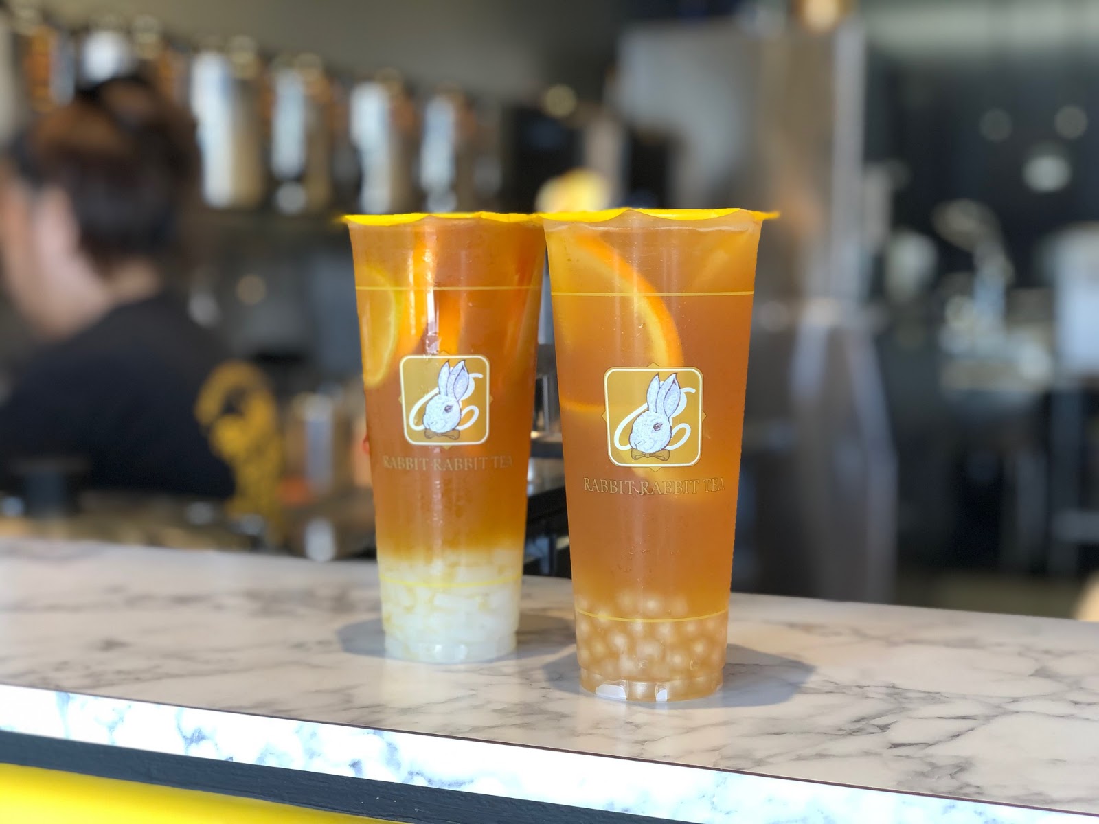 Hawaii Mom Blog: Grab & Go or Delivery: Rabbit Rabbit Tea Hawaii