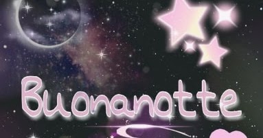 27 Good Night images in italian | Buonanotte images