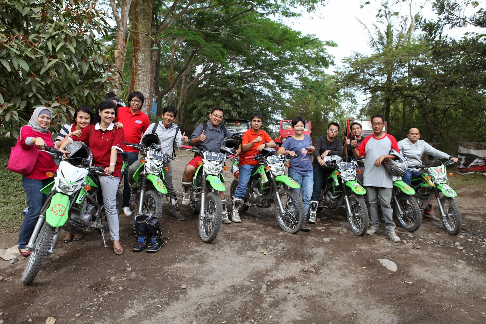 Bumi Perkemahan Wonogondang