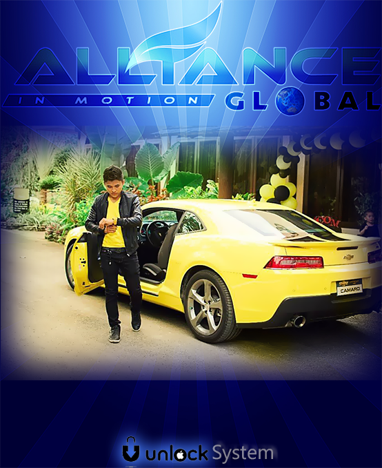 AIDA AMORES BLOG: Albert Jasma – Young Millionaire