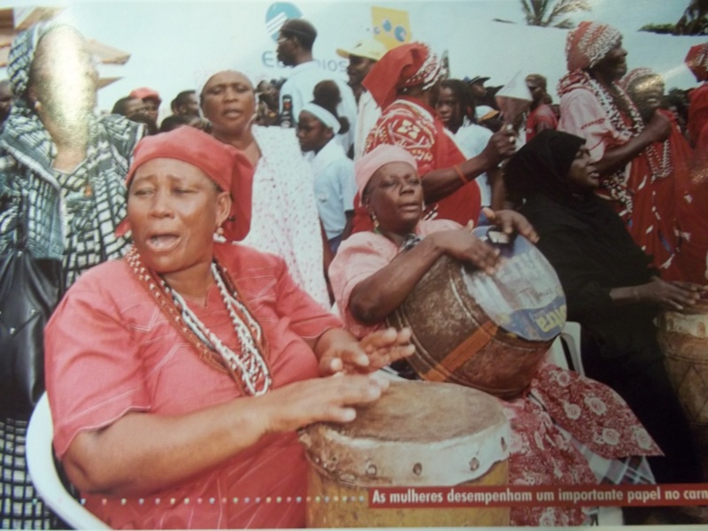 KANDIMBA: Kianda de Luanda