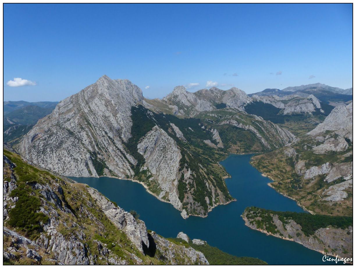 Caleyando con Cienfuegos: Circular al Gilbo