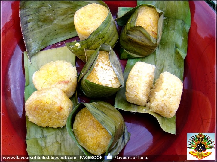 ILOILO FOOD TRIP: Puto Lanson