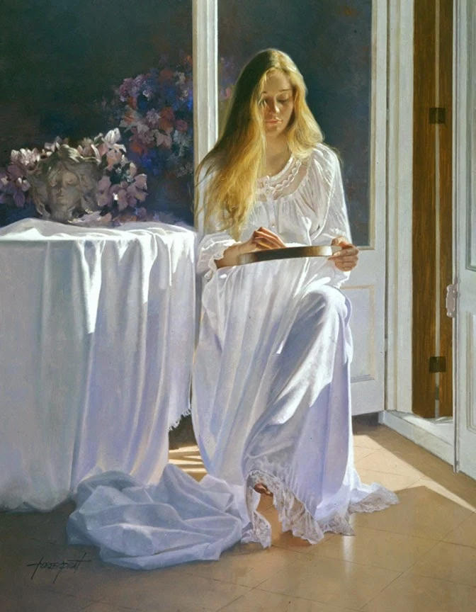 Enric Torres-Prat, 1940 | Figurative painter | Page 1 | Tutt'Art ...