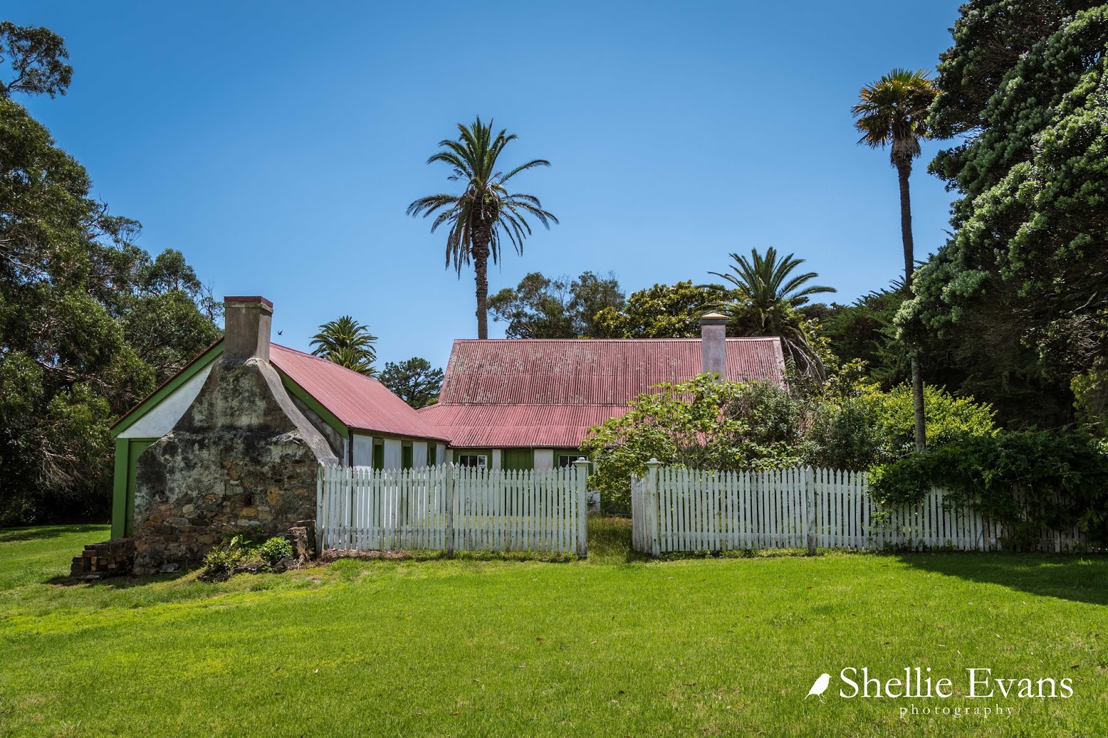 Two Go Tiki Touring: History at Houhora Heads