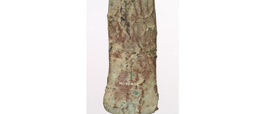 Hammered Out Bits: 'Archaic' First Nations Copper Tools