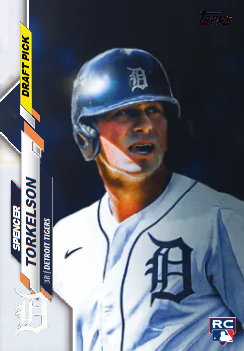 Topps Cards that Never Were: 2020 Topps Reference Page