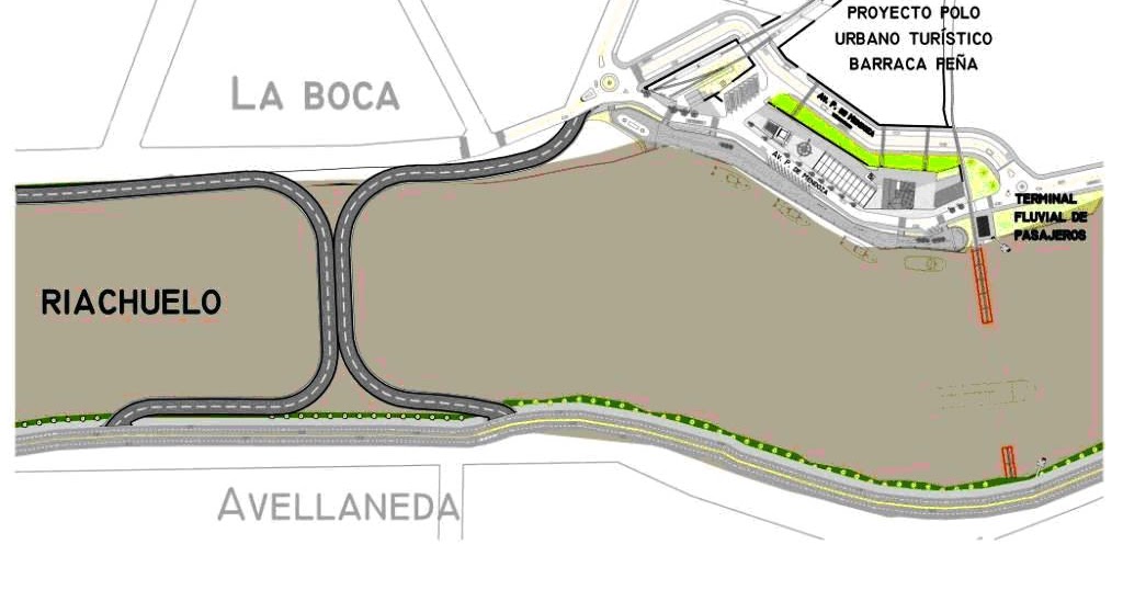 RIACHUELO: ¿Por Qué Debe Ser Libremente Navegable el Riachuelo?