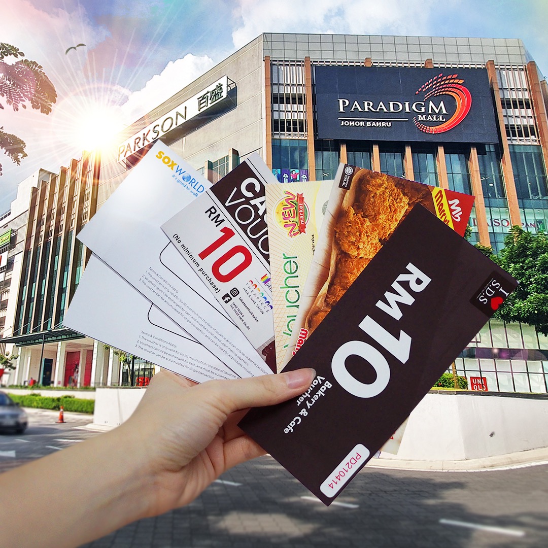 WCT MALLS OFFERS IRRESISTIBLE DEALS - NOW UNTIL 31 JULY 2021 - Ciktom