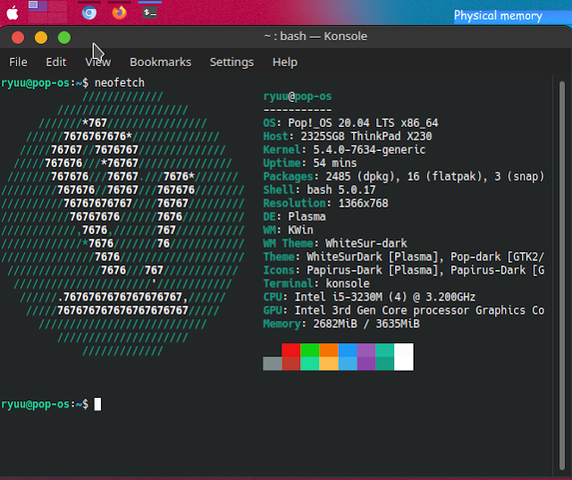 Triple Boot MBR Legacy Thinkpad X230 2020 || Pop! OS || Phoenix OS ...
