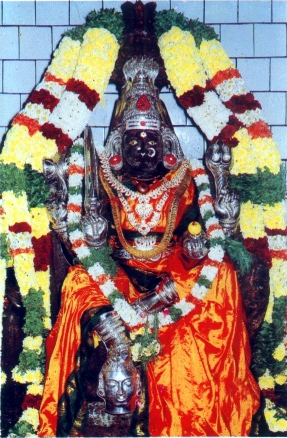 onlinepuja: Angala Parameswari Temple Melmalayanur : Online Pooja Booking