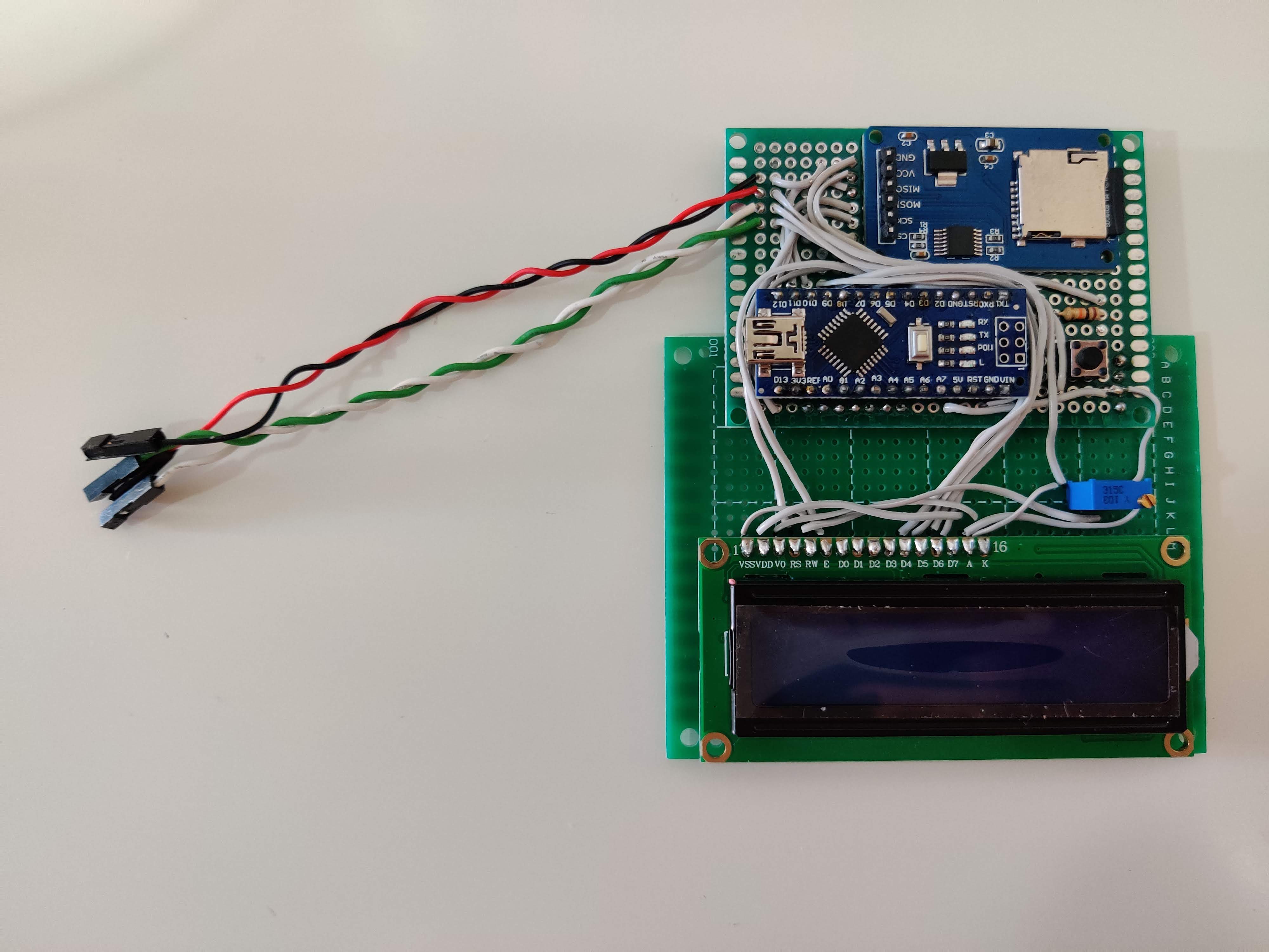 Retro Consolas: [Turorial] Construir una interfaz SIO2SD con Arduino ...