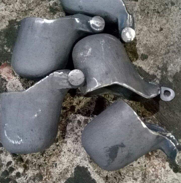 081284892095 Jasa Pengecoran Logam Aluminium Bronze AB2 Kuningan Tembaga