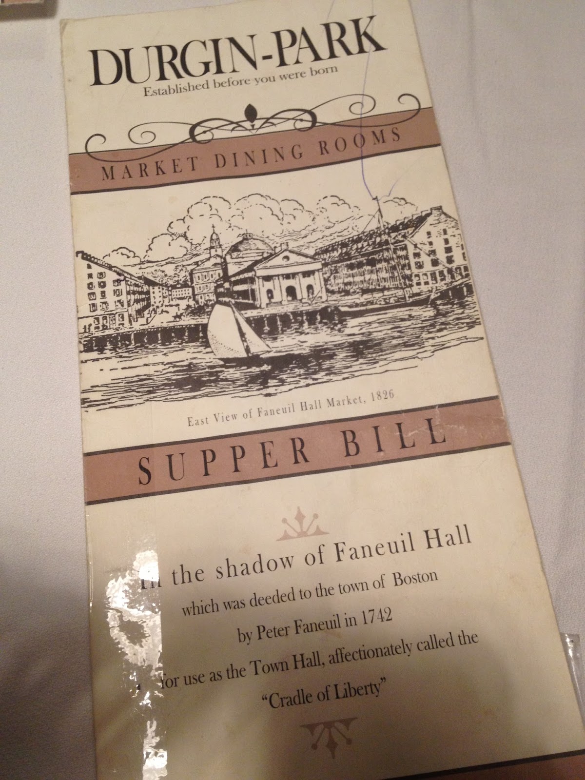 Life is {Sew} Daily: Summer Vacation {Boston}