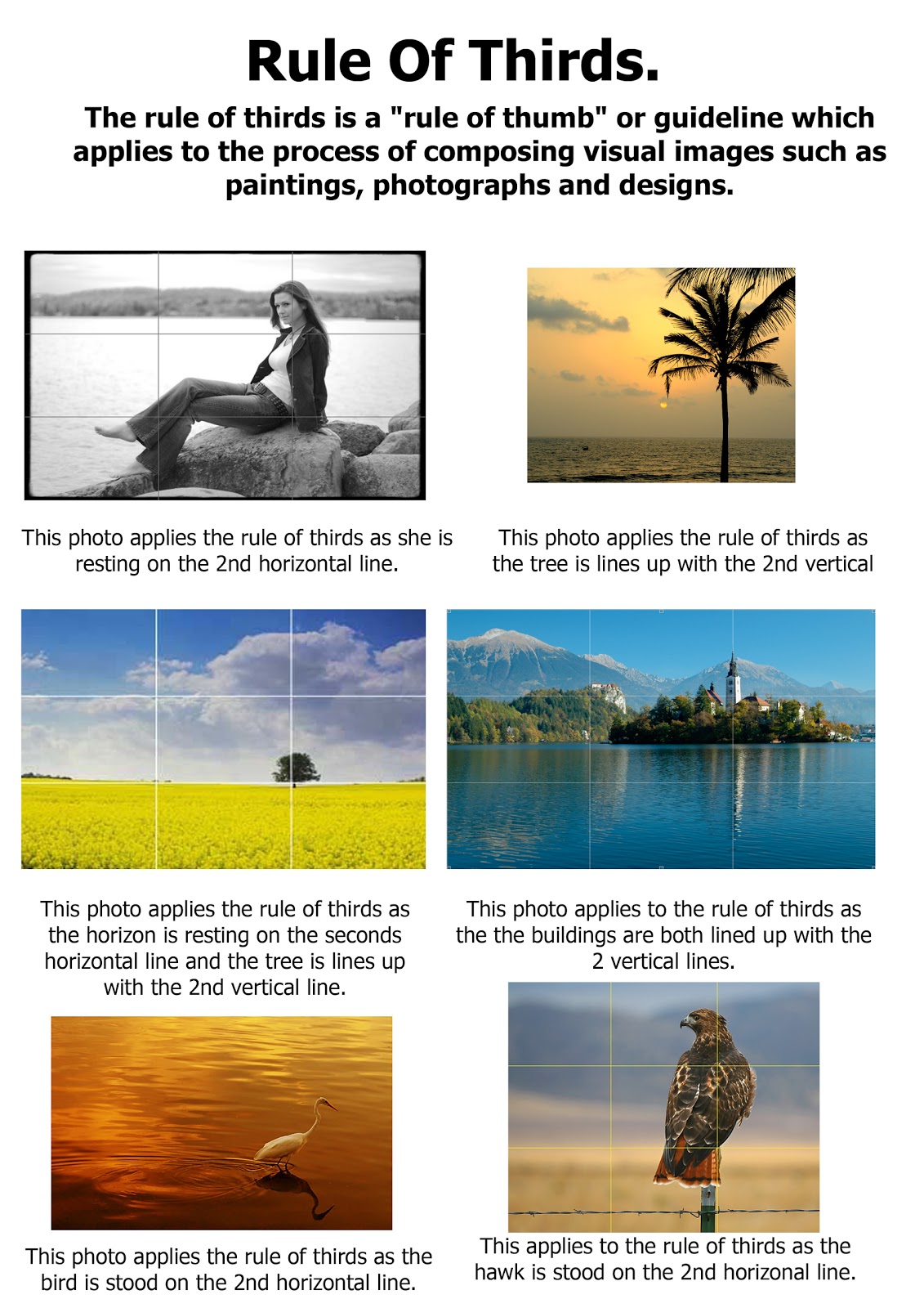 Media: Rule Of Thirds.