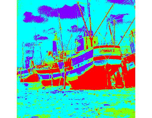 Genetic Algorithm For Centroid Selection On Kmeans Image Segmentation 9611