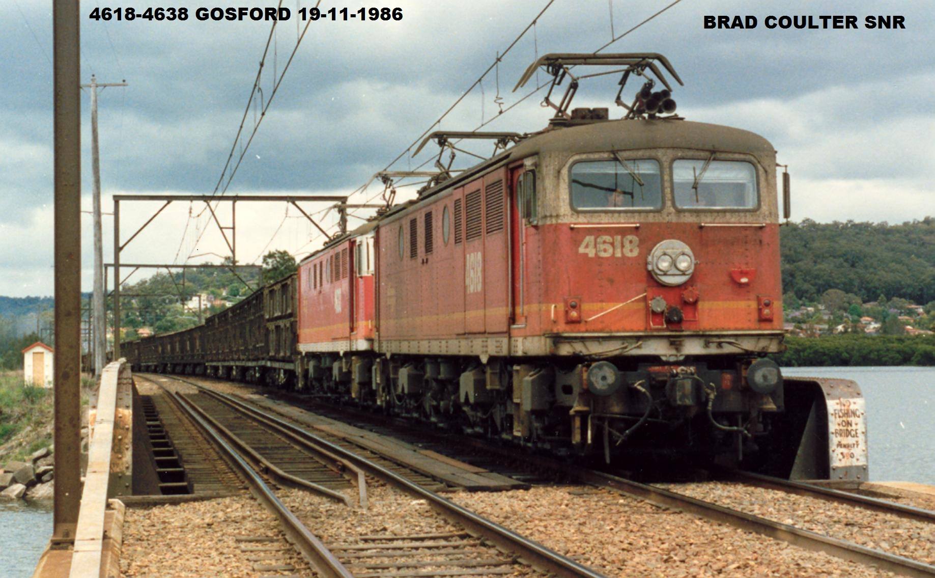 Australian Locomotive Rosters: NSW 46 CLASS