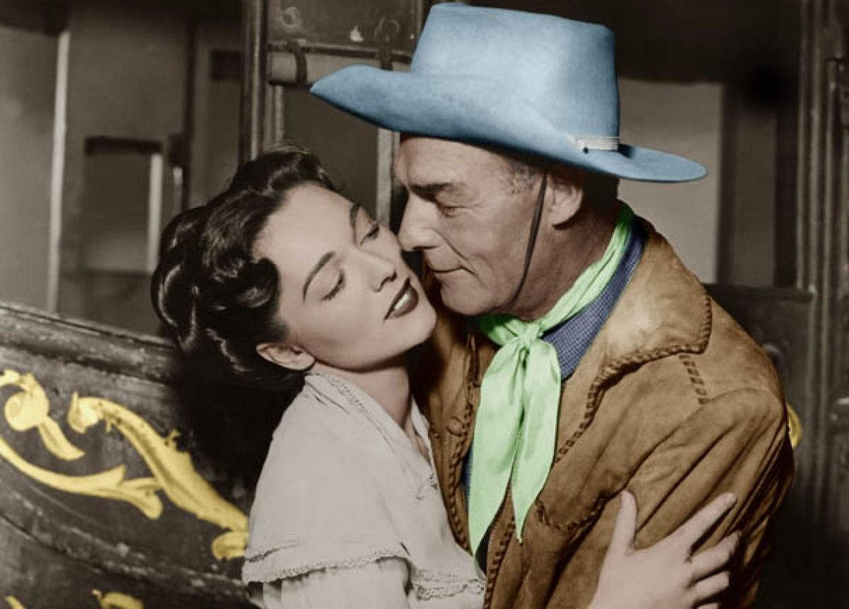 Joan Weldon, a atriz que fugiu de formigas gigantes em O Mundo em ...