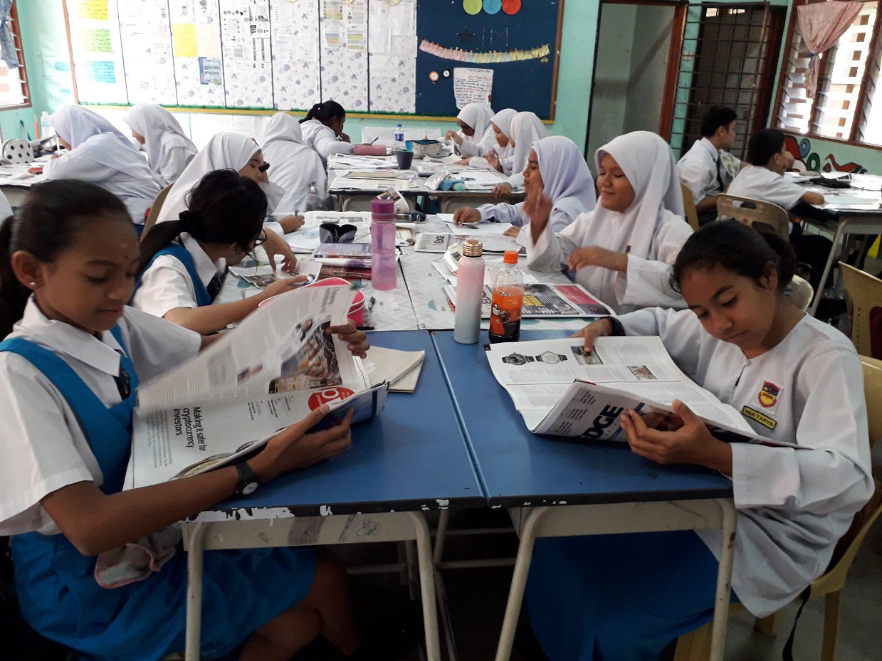 Sekolah Menengah Kebangsaan Bangsar (Integrasi)