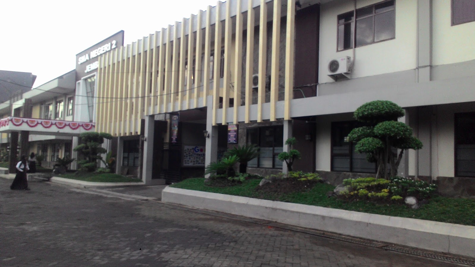 √Hari Pertama KKMT