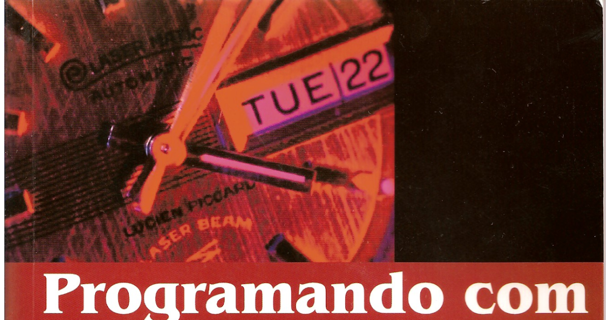 Programando com Pascal