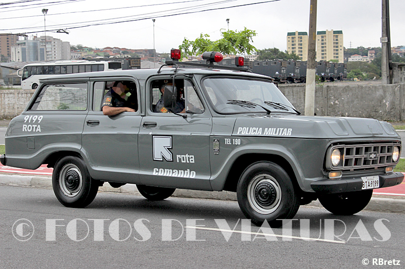 Fotos de Viaturas: Históricas
