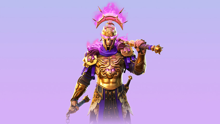 #8.1967, Fortnite, Menace, Final Form, Skin, 4K Wallpaper iPhone Phone
