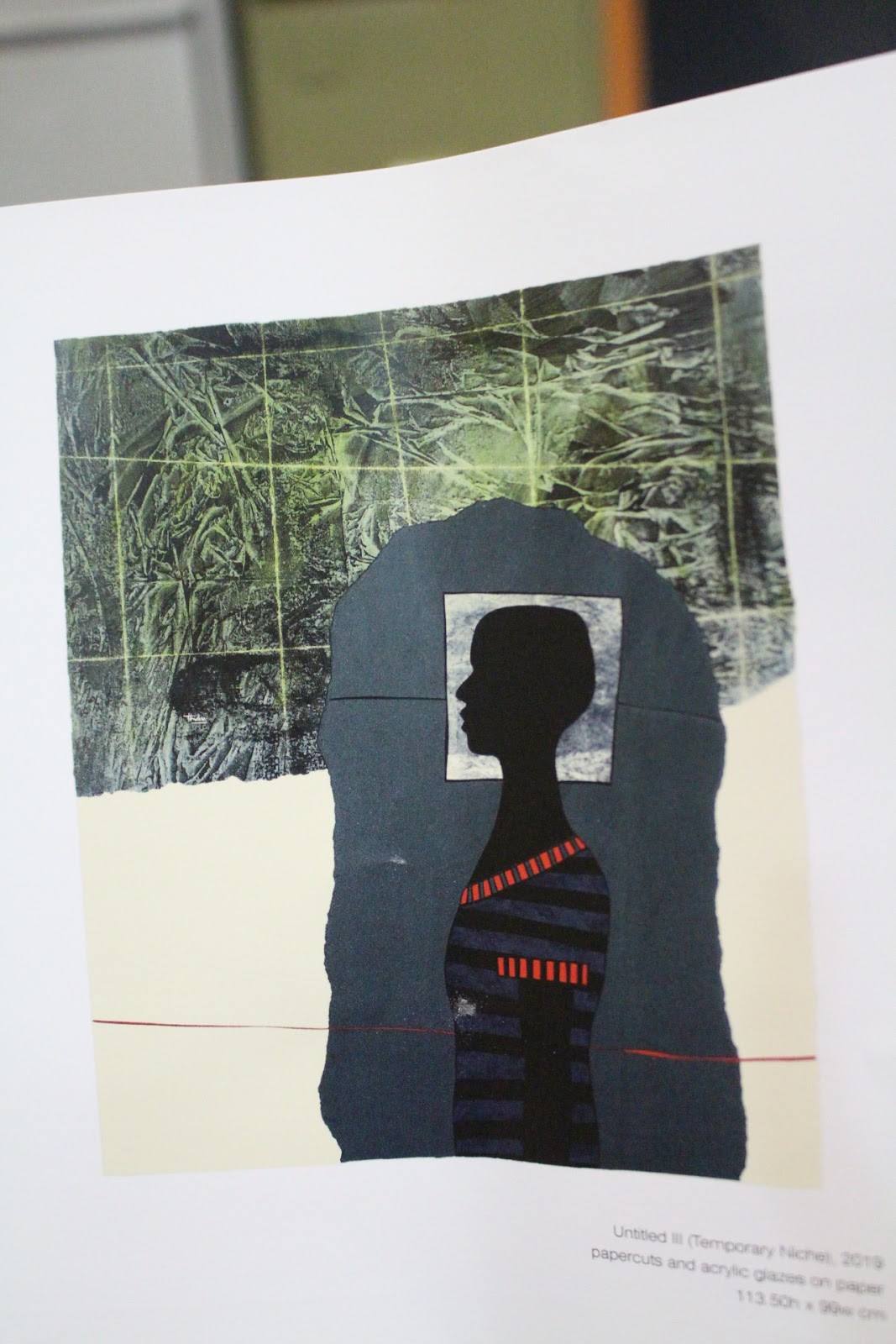 Kenyan Arts Review: THUKU’S STILL IN MOTION AT ONE OFF GALLERY