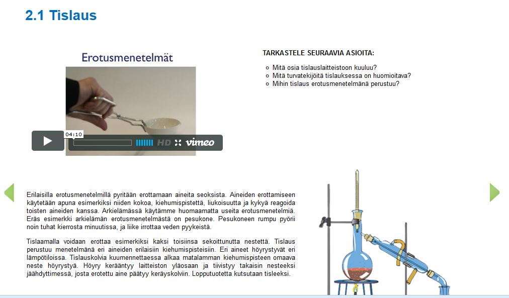 Lielahden koulun FYKE: Linkkejä fyke - materiaaleihin