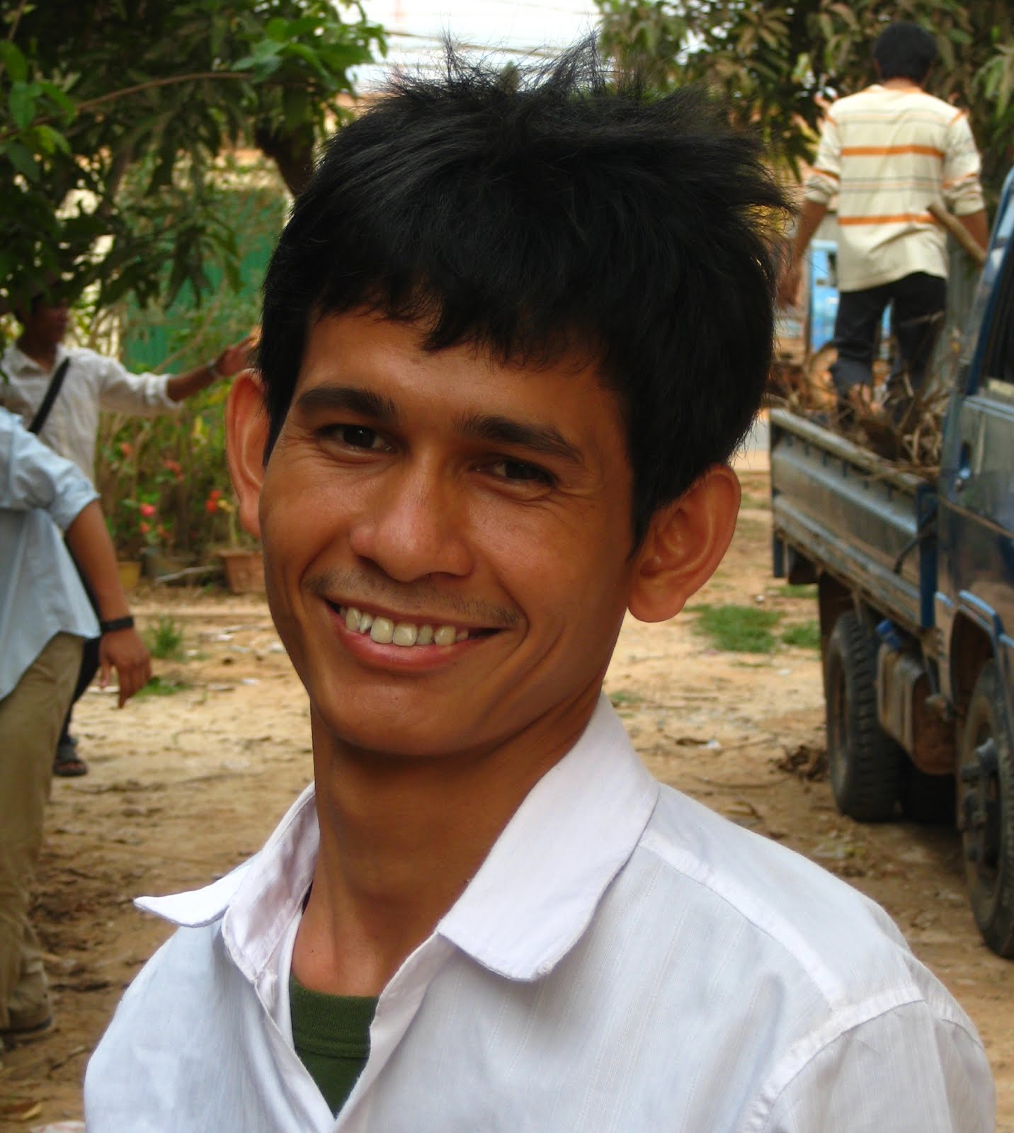 An Introduction to Sam Oth | Journeys Within Our Community (JWOC)