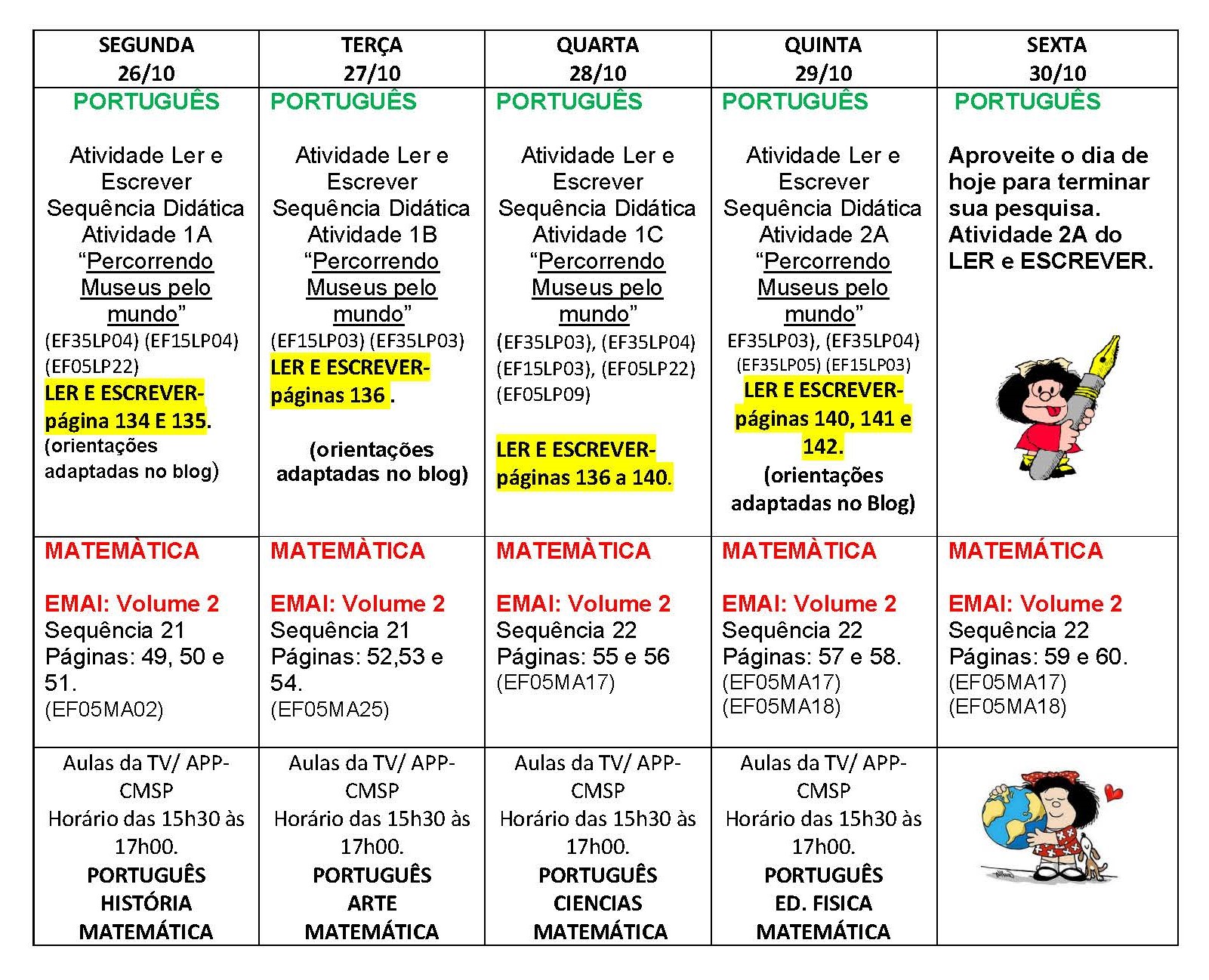 Rotina De Estudos Pronta Pdf - FDPLEARN