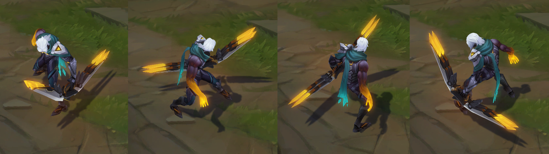 Surrender at 20: PROJECT: Bastion 2021 Event - Skins, Chromas, Loot ...