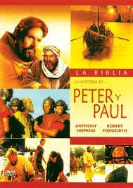 Free Movie : Peter and Paul - Lives of Apostles from the #Bible - Stars ...