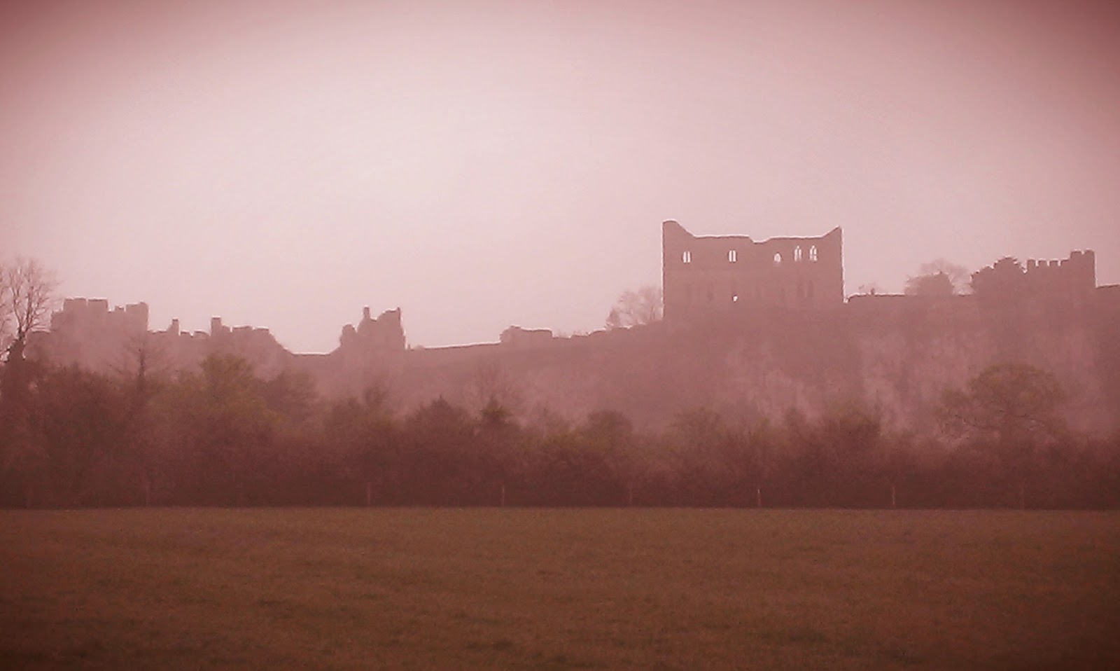 Landscapism: The last field in England