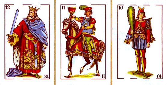 LA BARAJA ESPAÑOLA