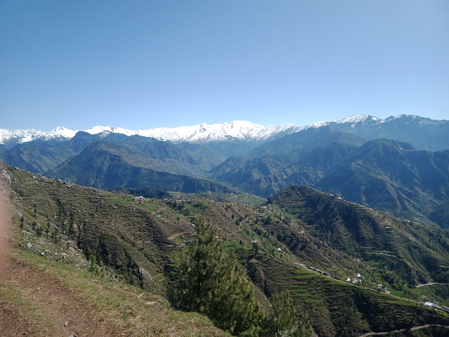 Hidden Sathan gali one day trip Mansehra - SUB KUCH HAI YAHA