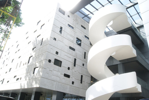 Ronac Art Center - FashionistArchitect - Fashion, Architecture and ...