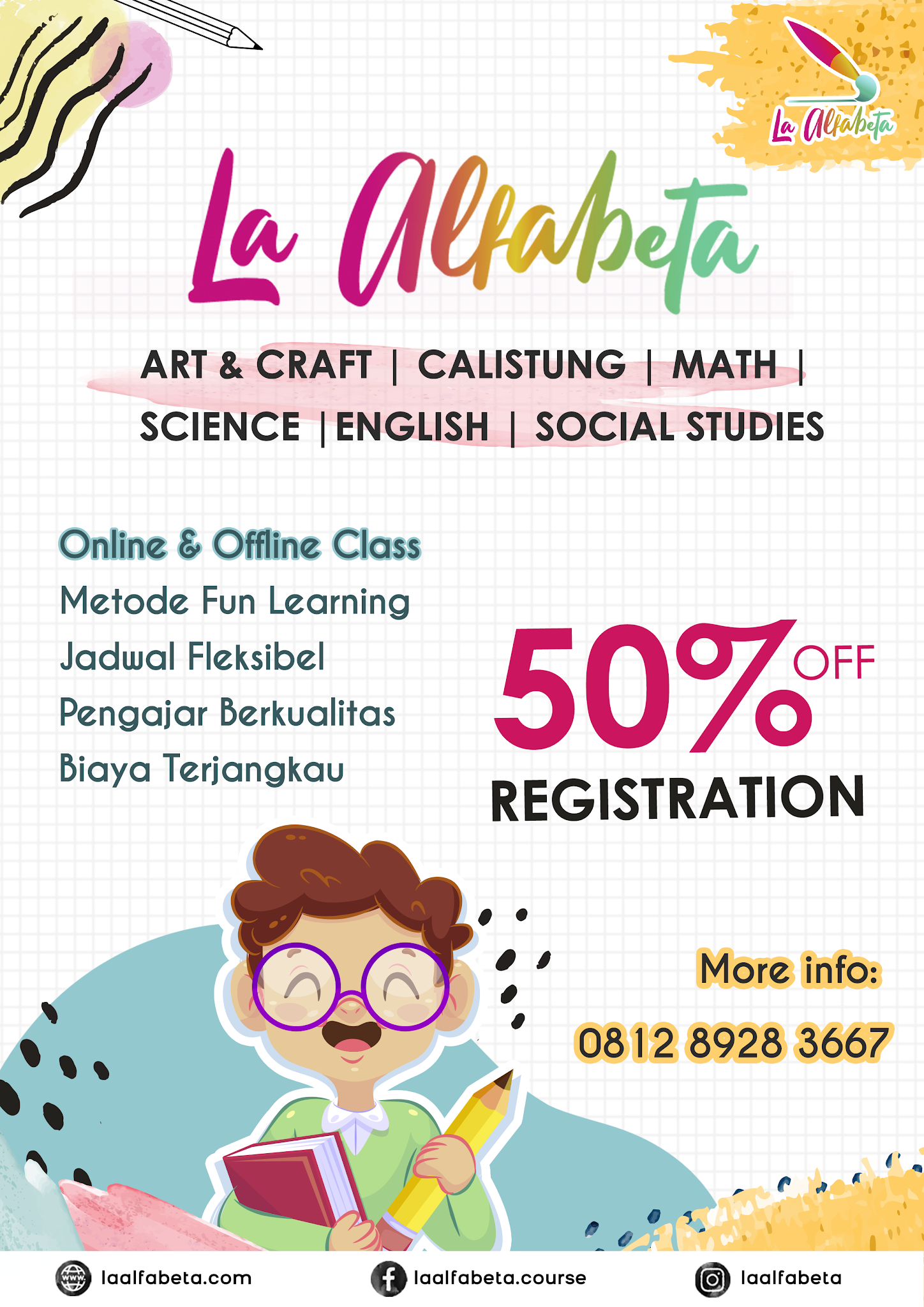 Kursus Menggambar Sketsa Cibubur