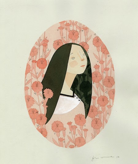 TokyoBunnie: Jen Corace "Within" at Art Star