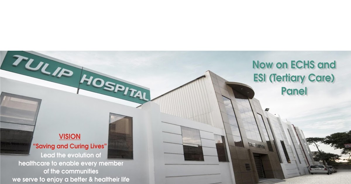 tulip Hospital